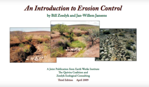 Bill Zeedyk - Thinking Like Water
